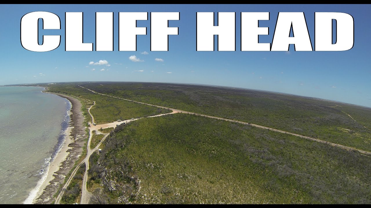 Cliff Head North - Western Australia (Re-edited) - YouTube