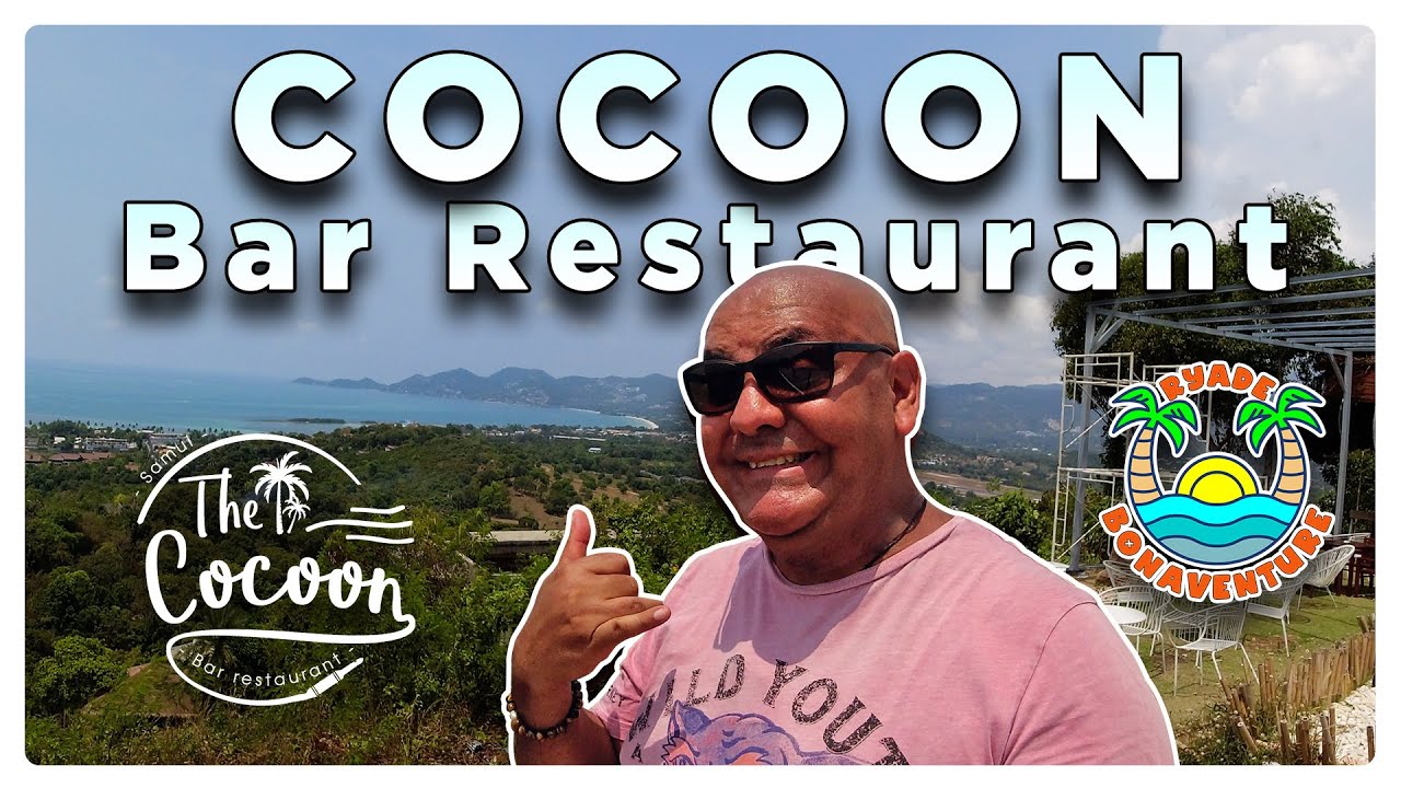 Le Cocoon restaurant - YouTube