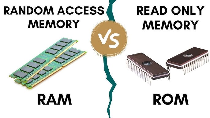 Computer Read Only Memory