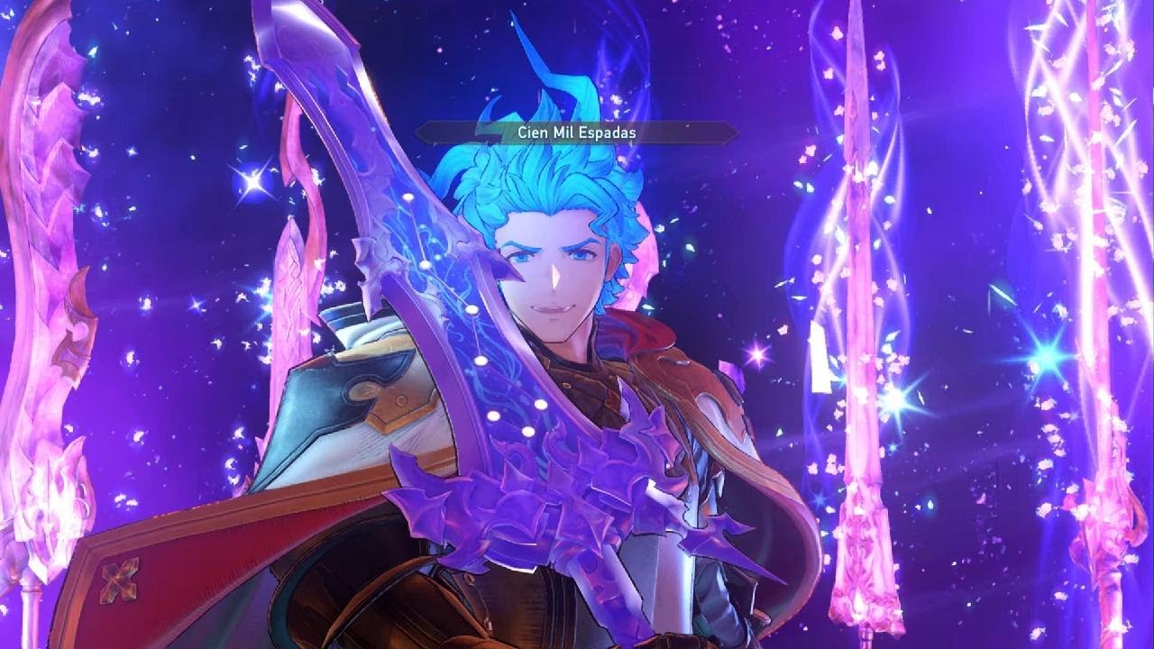 Granblue Fantasy: Relink - (Seofon Solo) Behemoth, PROUD Difficulty ...