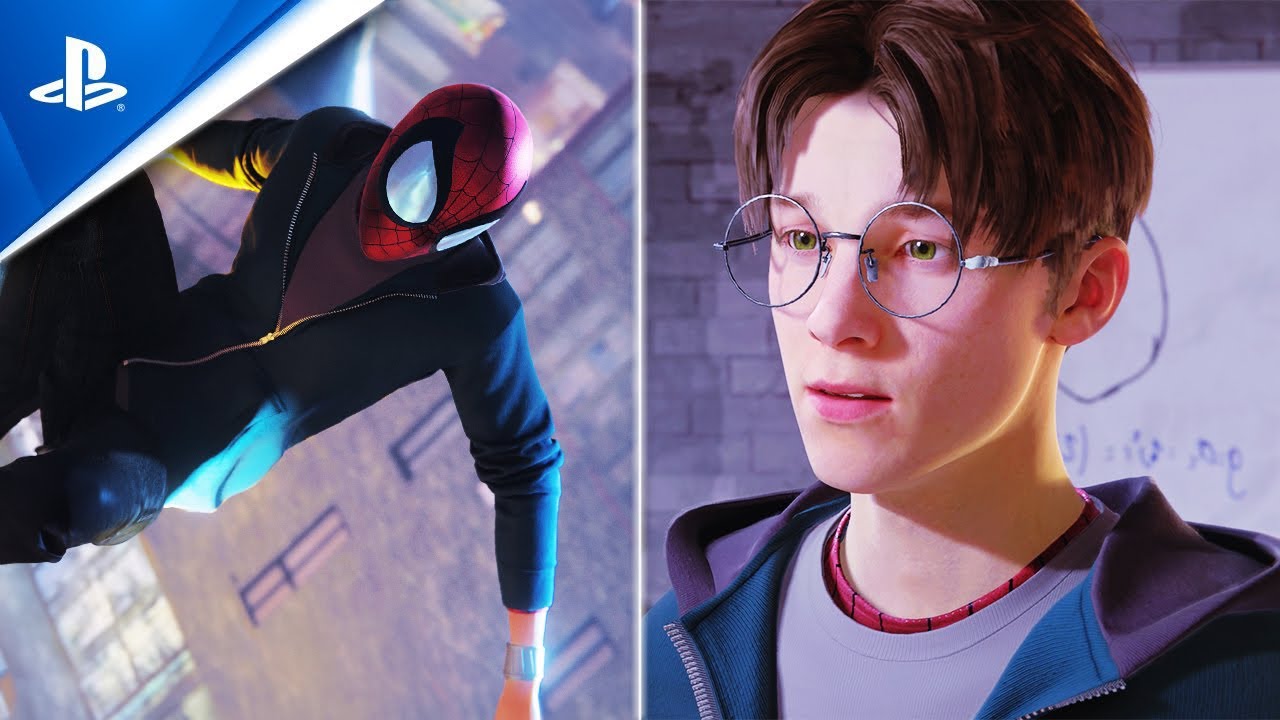 NEW Ultimate Spider-man & Young Peter Parker - Spider-Man PC MODS - YouTube