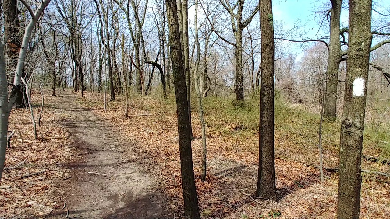 Trail View State Park - YouTube