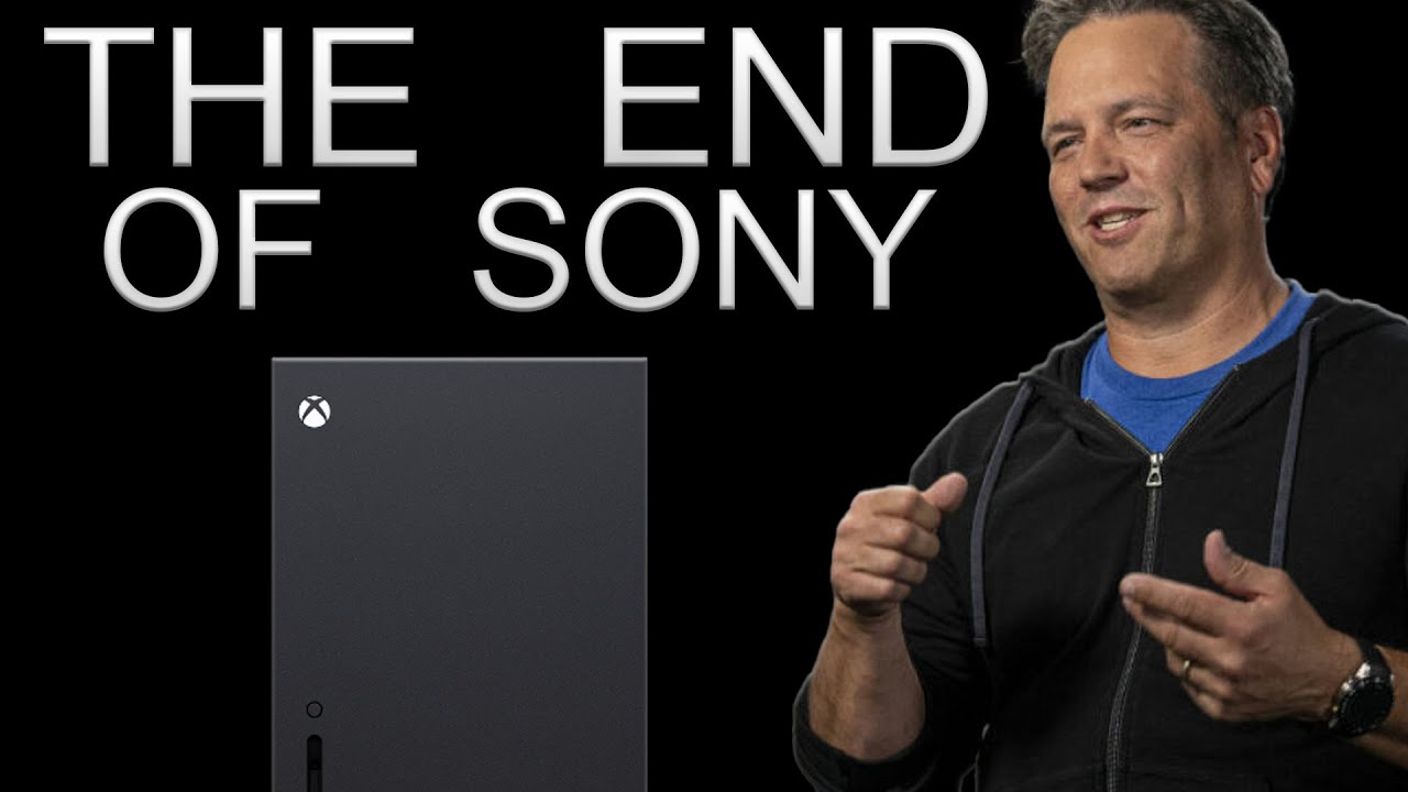 Microsoft RUINS Sony's Plan With Enormous Xbox Announcement Millions ...