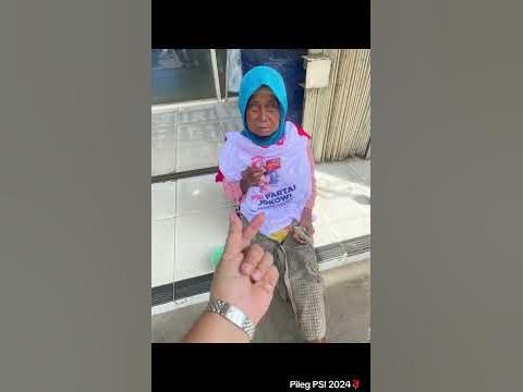 #ambarsaris #caleg2024 #psi #calegpsi #fyp - YouTube