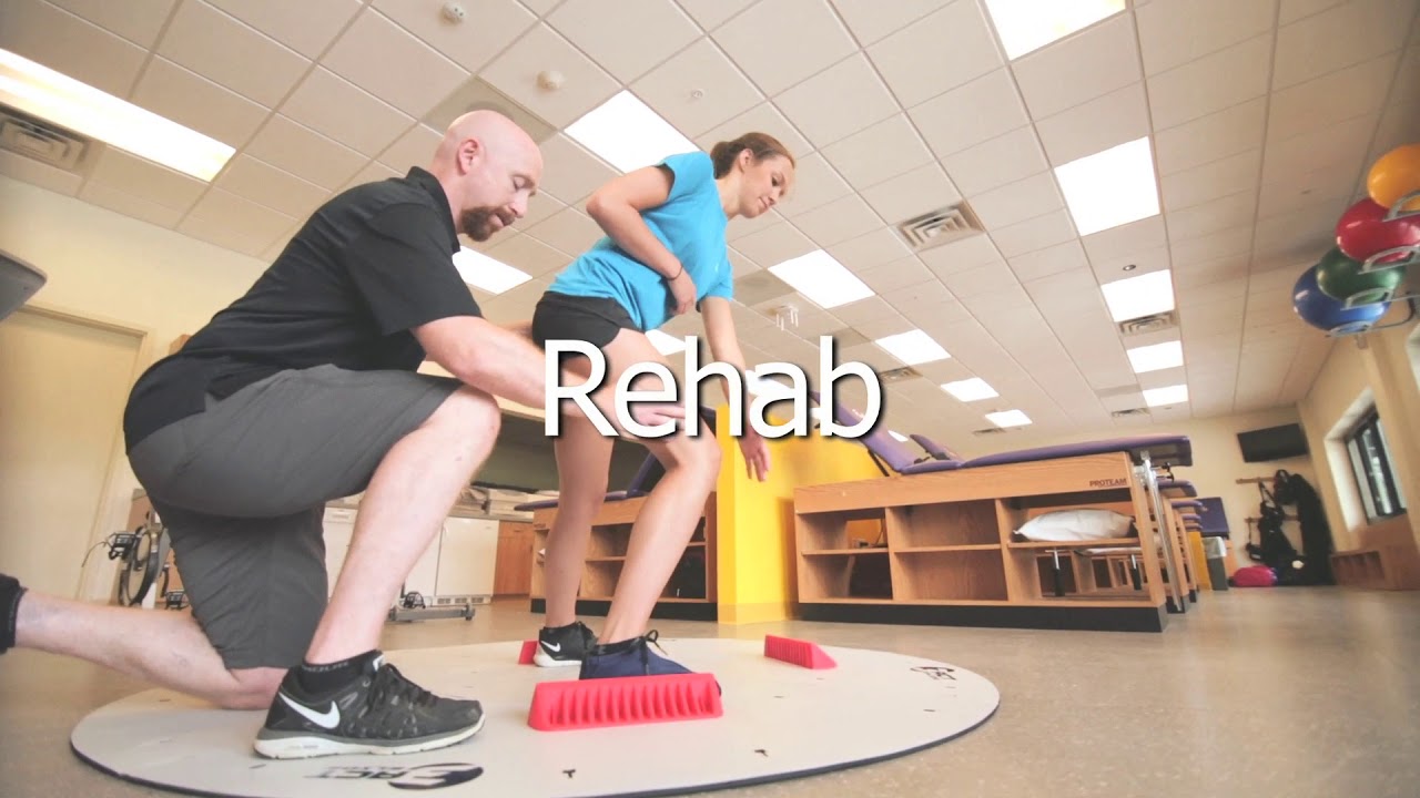 3ACT Slide New Rehab and Promo for NATA - YouTube