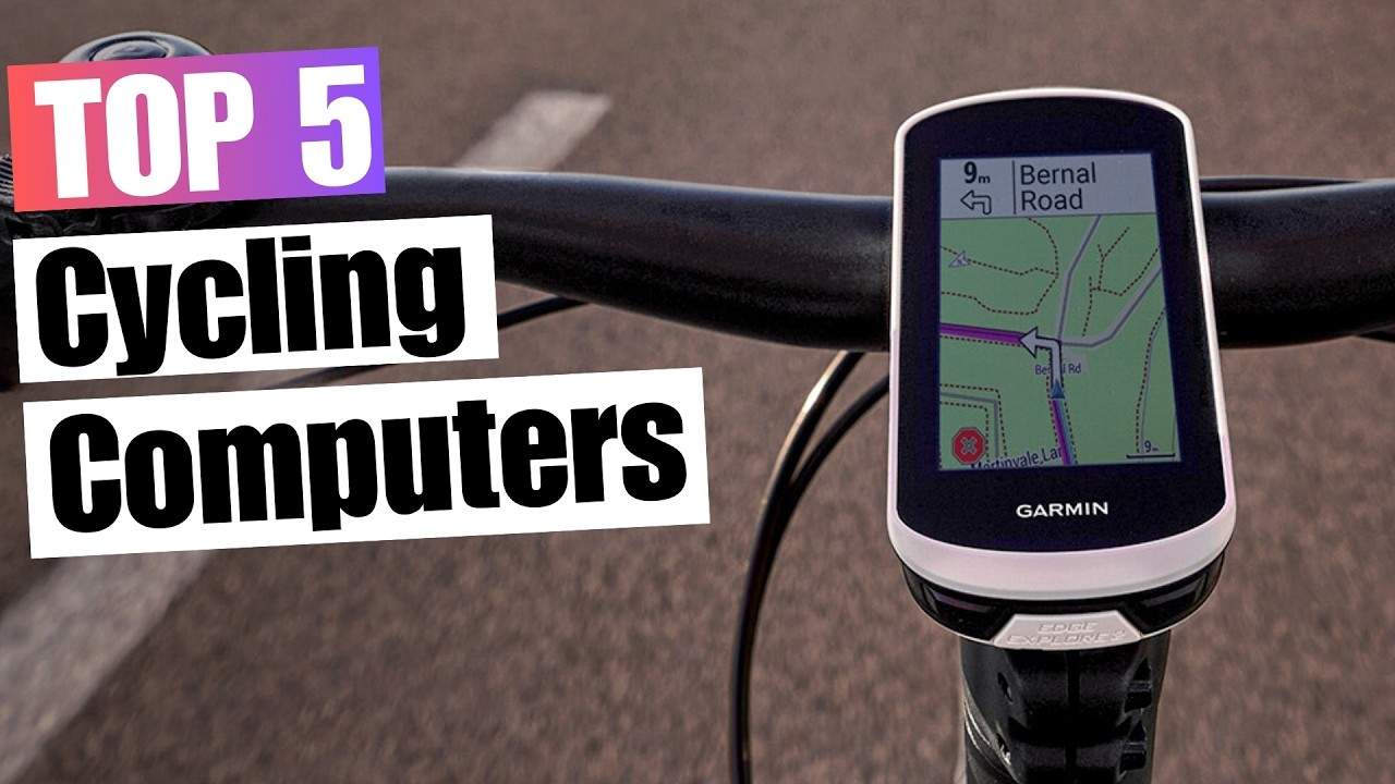 5 Best Cycling Computers 2024 | Which One Should You Trust? - YouTube