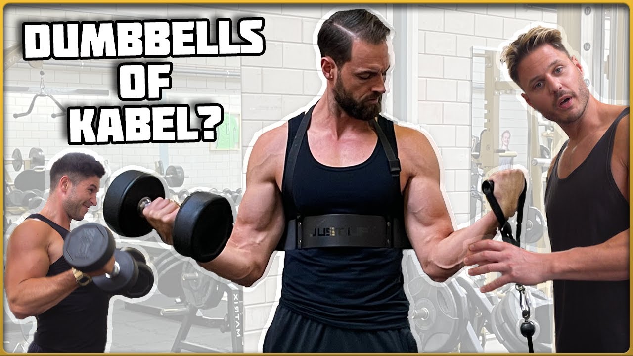 Effectief Armen Trainen - YouTube