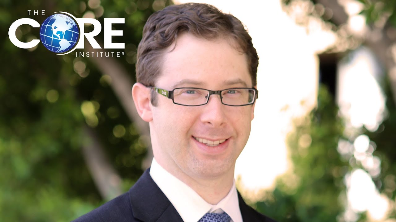 Get to the CORE of Dr. Evan Freedman, Interventional Spine and Pain ...