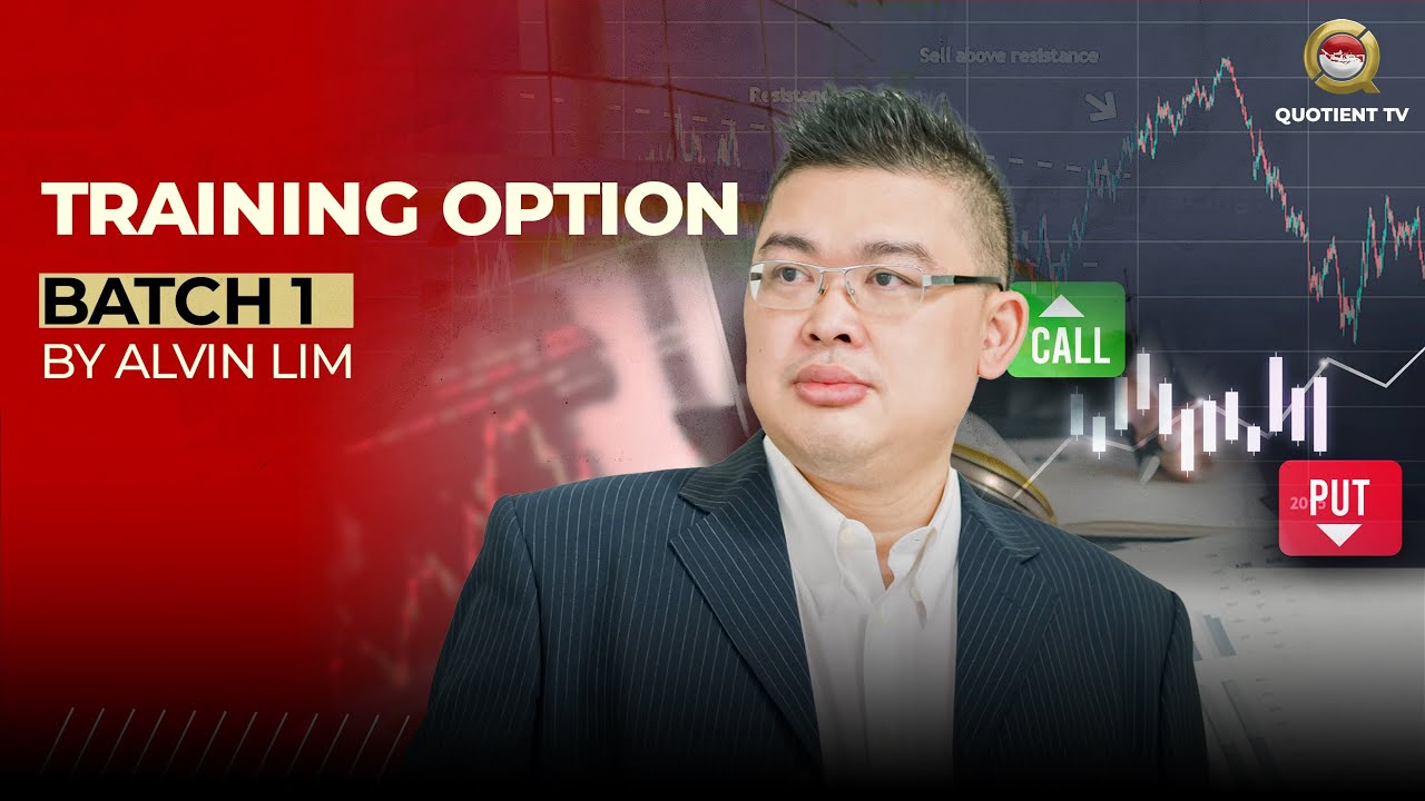 Training Option Batch 1 by Alvin Lim (HIGHLIGHT) - YouTube