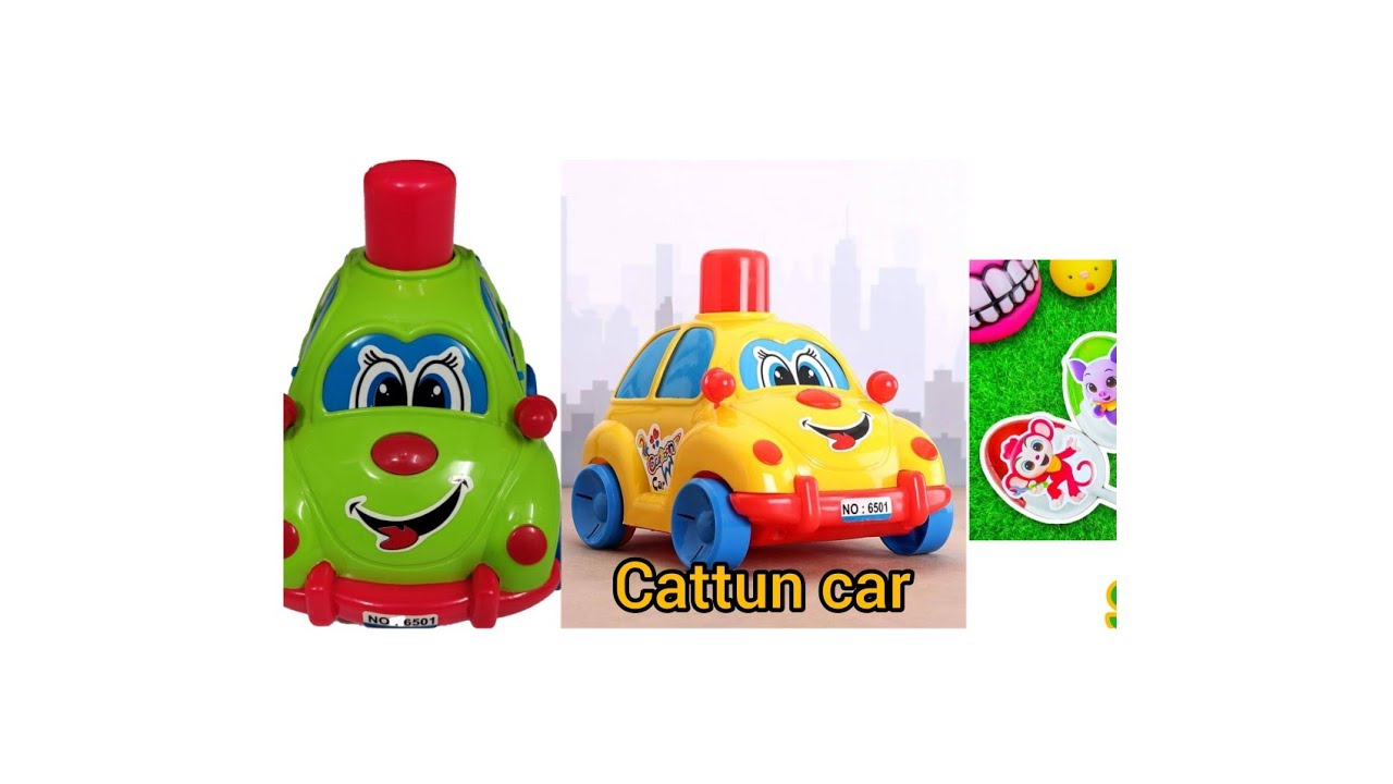 cattun car videos #cattun car game #youtube cattun #youcatun - YouTube