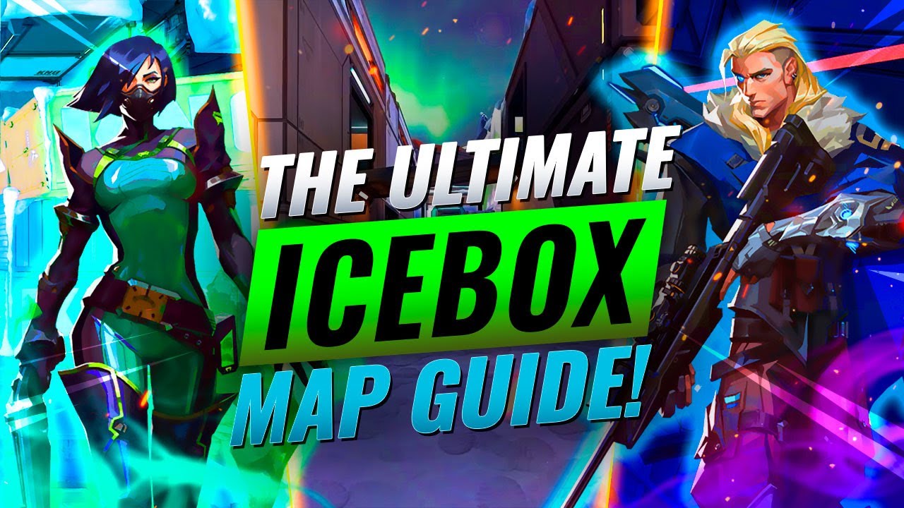 How To Play ICEBOX Like The PROS! - Valorant Map Meta Guide - YouTube