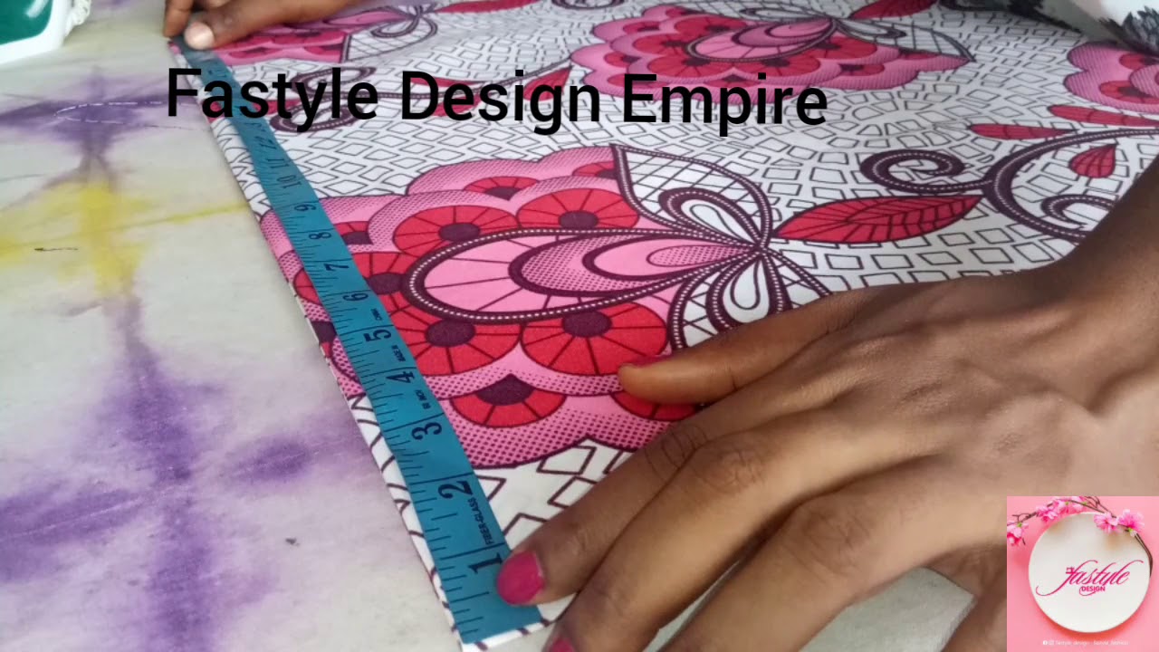 Full circle/360 Flare Cutting - YouTube
