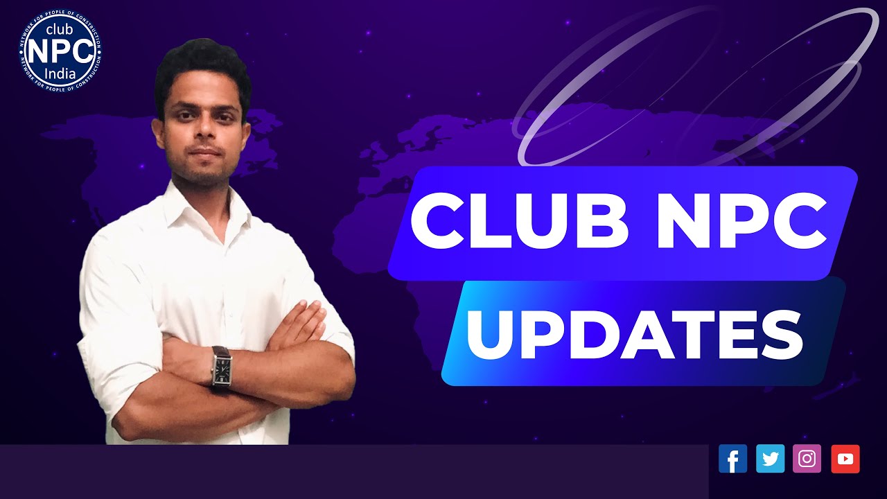Club Npc Update - YouTube
