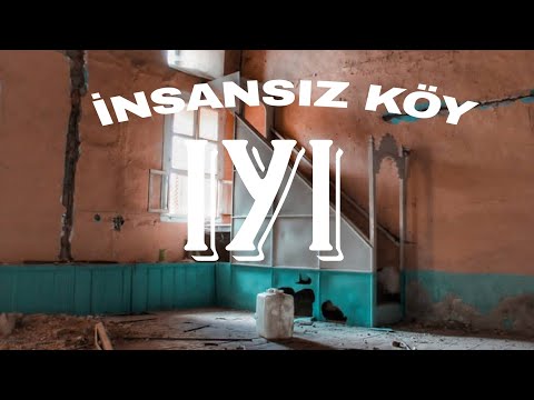 KAYI KÖYÜ Ankara da terk edilmiş 900 senelik bir köy.