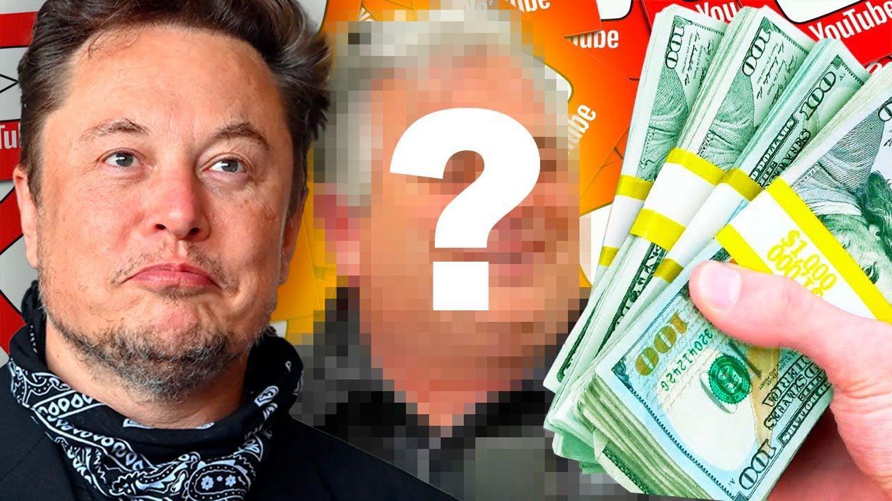 Meet The Secret Genius Behind Elon Musk - YouTube