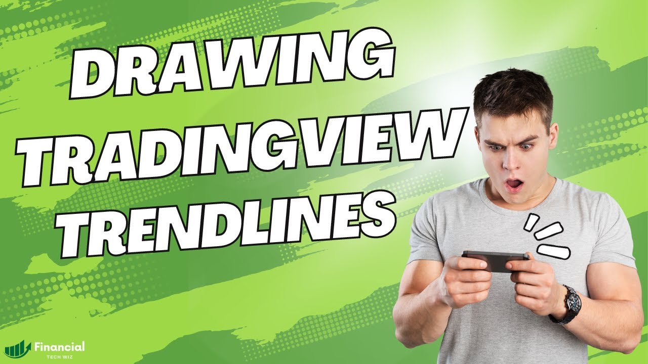 How to Draw a Line on TradingView - YouTube