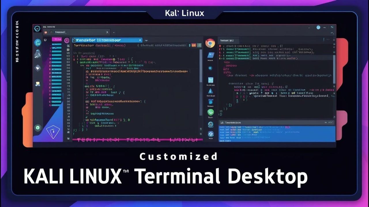 🎨 Kali Linux Özelleştirme – Klavye ve Terminator Kurulumu! 🛠️ - YouTube
