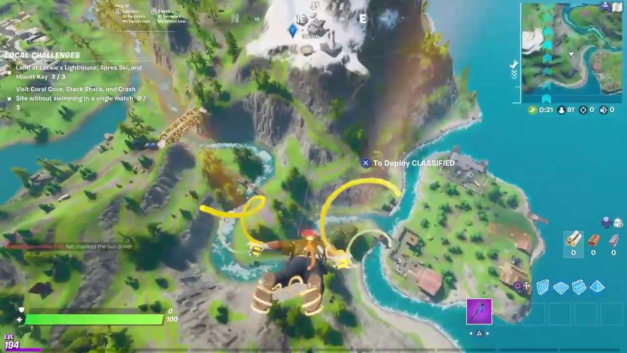 Fortnite|streamin until im good at the game - YouTube