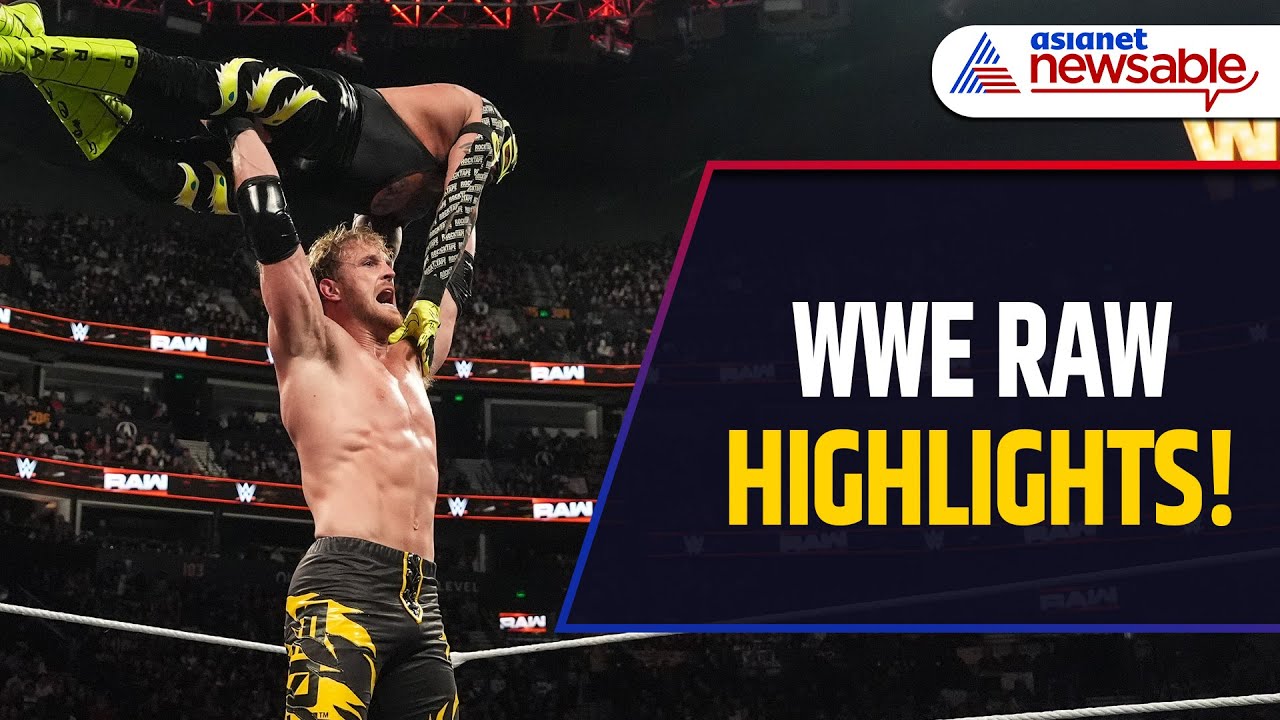 WWE Raw HIGHLIGHTS: Logan Paul & Bayley Qualify for Elimination Chamber ...