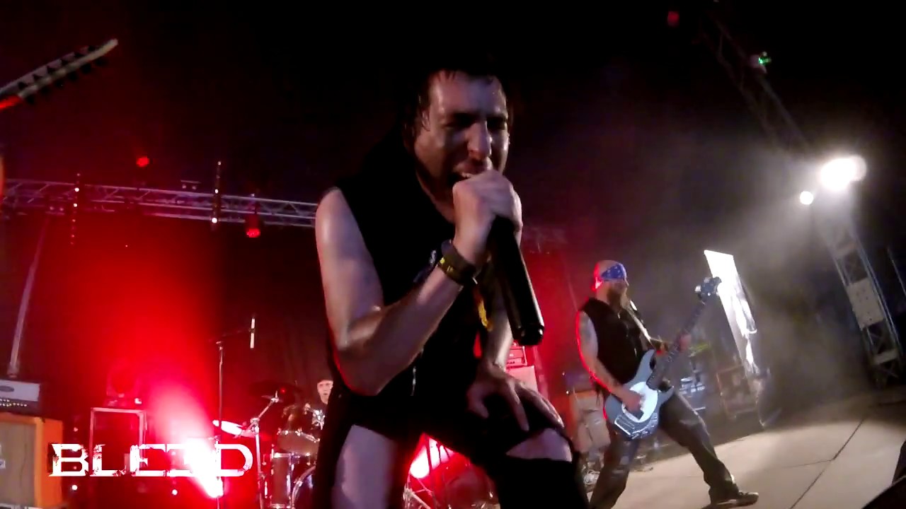 Bleed@Metal Corner - HELLFEST 2017 [OFFICIEL] - YouTube