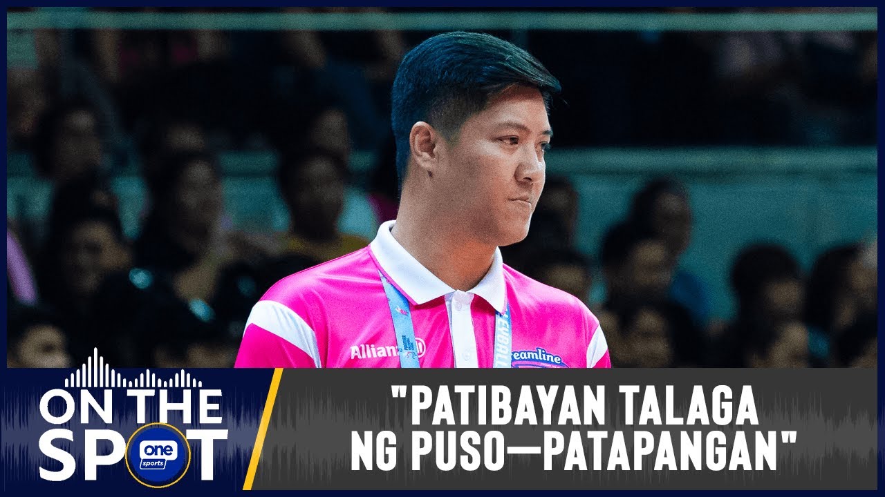 Coach Sherwin Meneses on Creamline’s Game 2 win over Petro Gazz | # ...