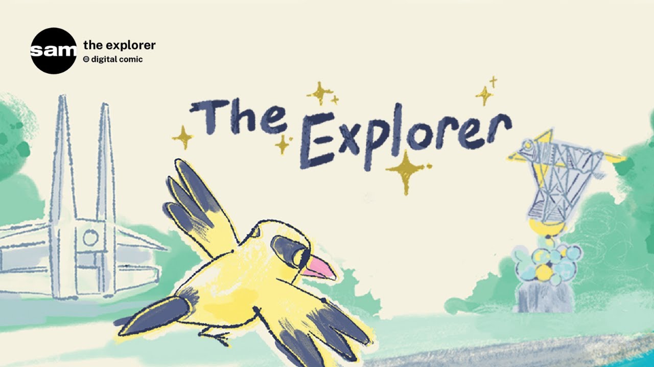 The Explorer Project - YouTube