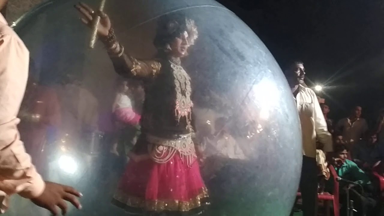 गुब्बारे के अंदर झांकी Bittu rajput यूपी वाले - YouTube