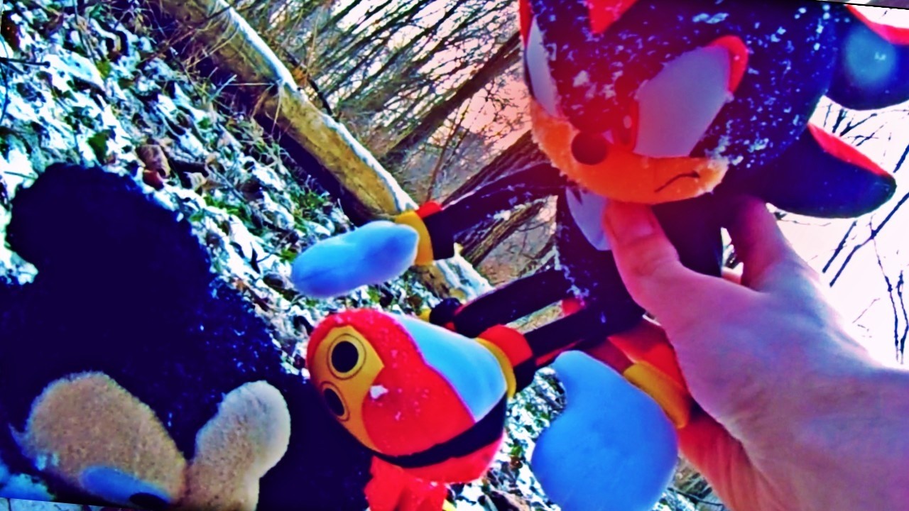 shadow vs m*ckey mouse (Sonic 3 VS Mufasa) - YouTube