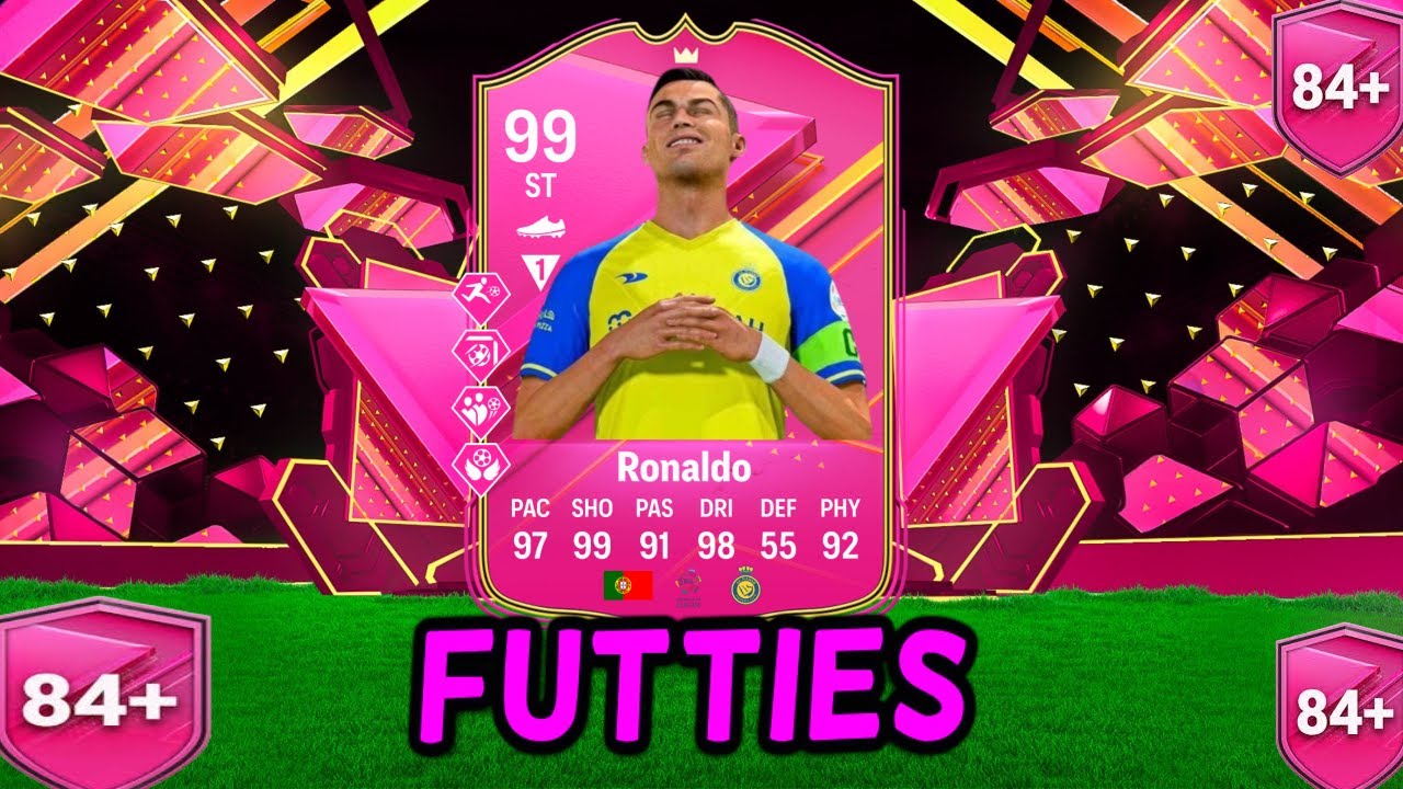 Live EAFC 24(Vertical) New Futties Pack! 2 Metre Peter! Can we Pack ...