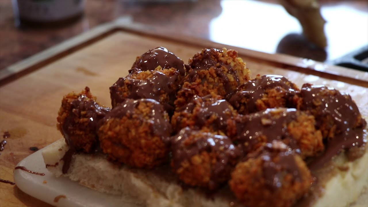 We Can't Cook: Car Panini from Family Guy #BabishPanini - YouTube