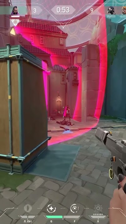 oh no, valorant edition #valorant #1vs5 #ace #no #shorts #clutch - YouTube