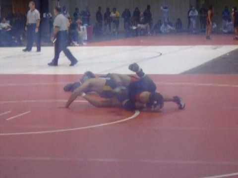 Chad Diamond Vs. Arnold Berdon - YouTube