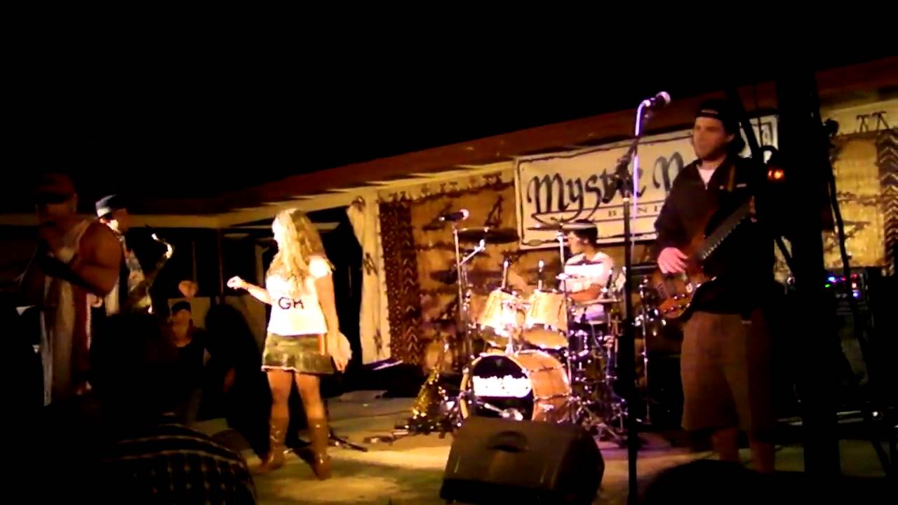 MYSTIC ROOTS IN THE VALLEY 2010 - YouTube