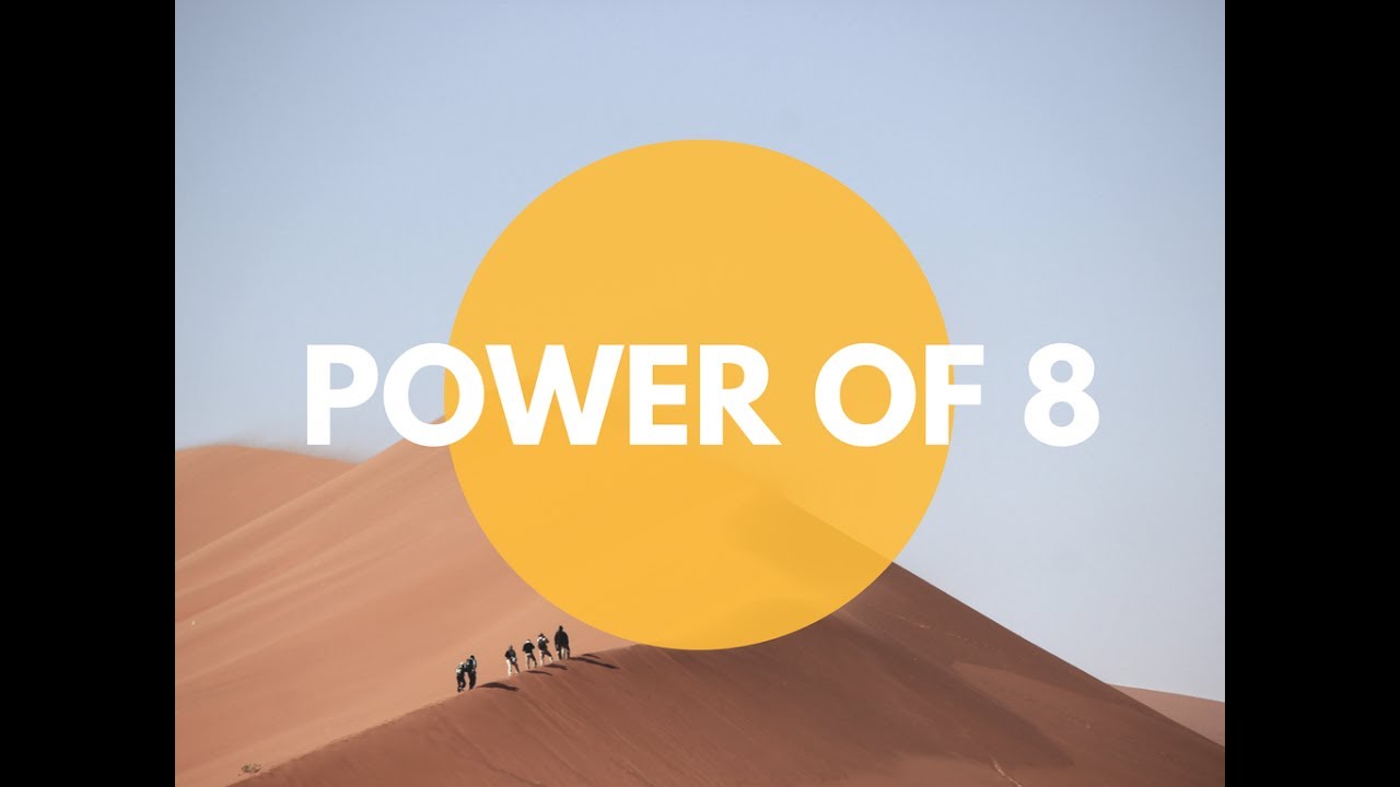 045: The Power of 8 - YouTube