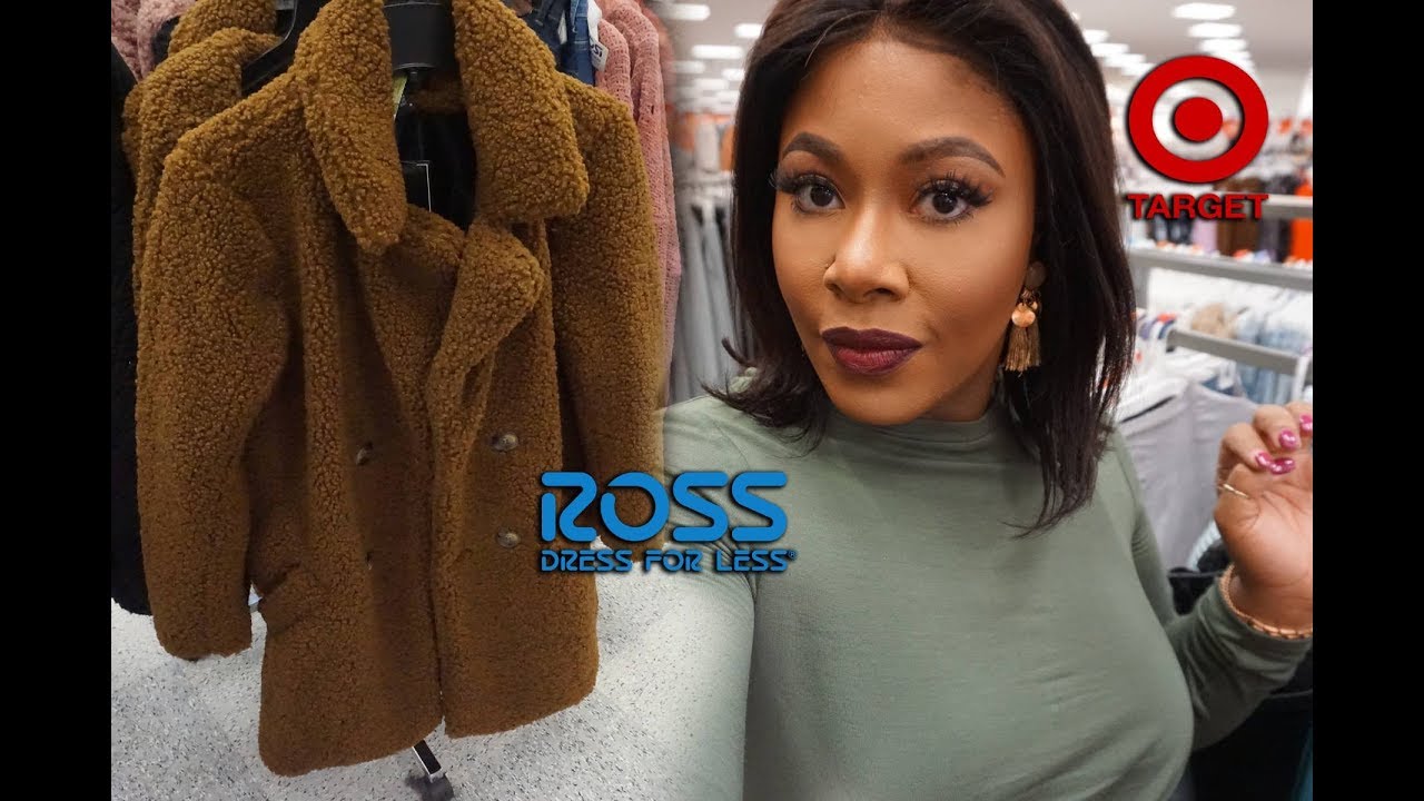 My Typical Saturday Routine | Target & Ross Shopping! - YouTube
