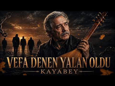 🔥 Dost Bildiklerim Sırtımdan Vurdu... 💔 | VEFA DENEN YALAN OLDU | KAYABEY  KAYABEY@kayabeykemaloglu
