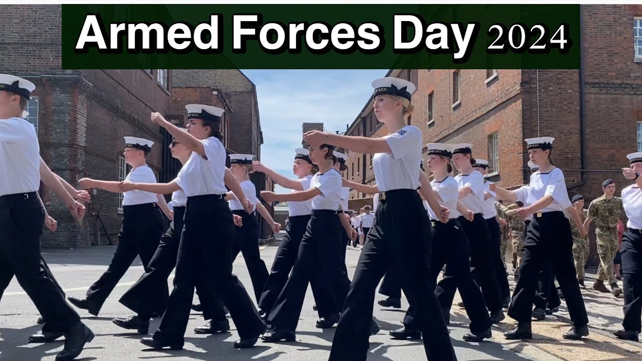 Armed Forces Day 2024 - YouTube