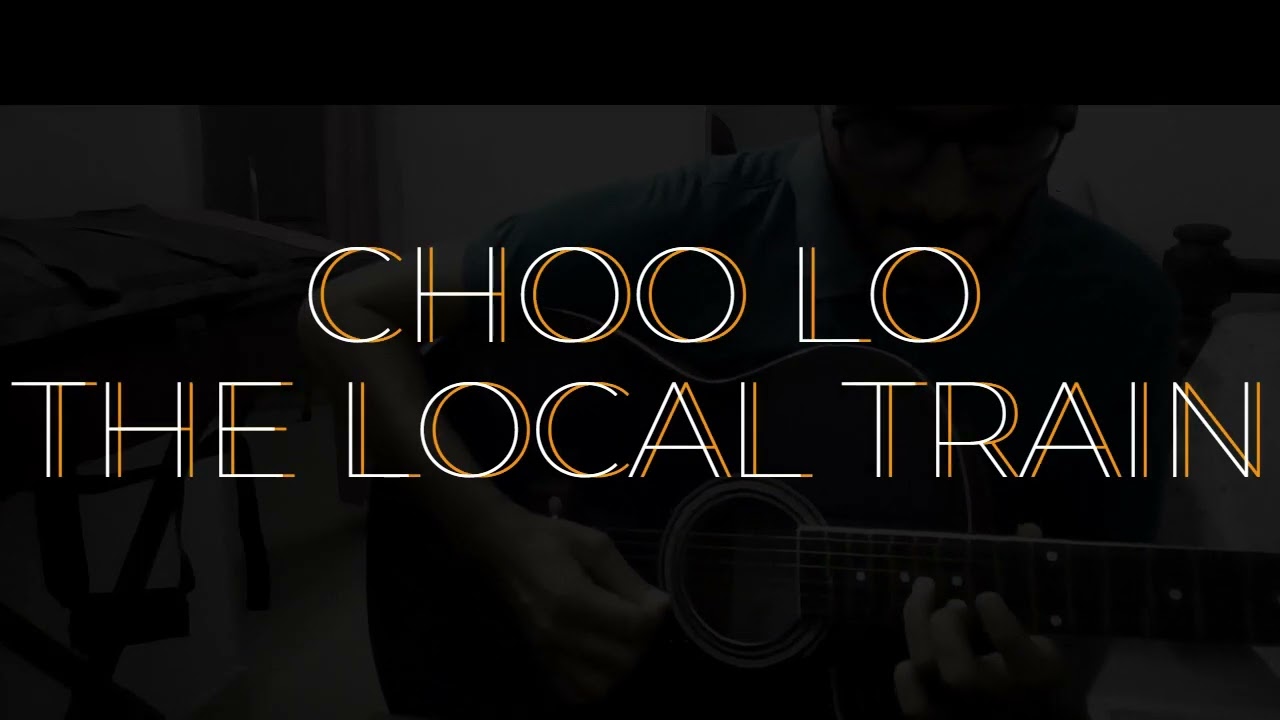 CHOO LO - Local Train | Intro - YouTube