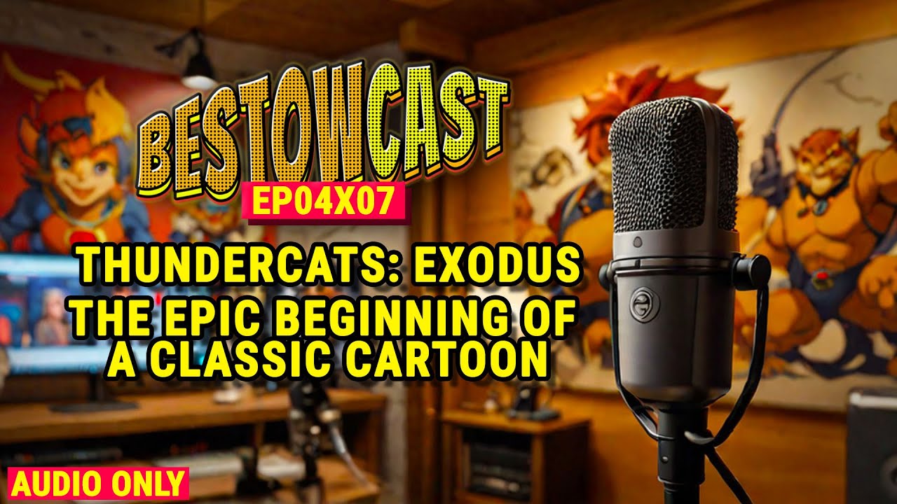 ThunderCats: Exodus - The Epic Beginning of a Classic Cartoon ...