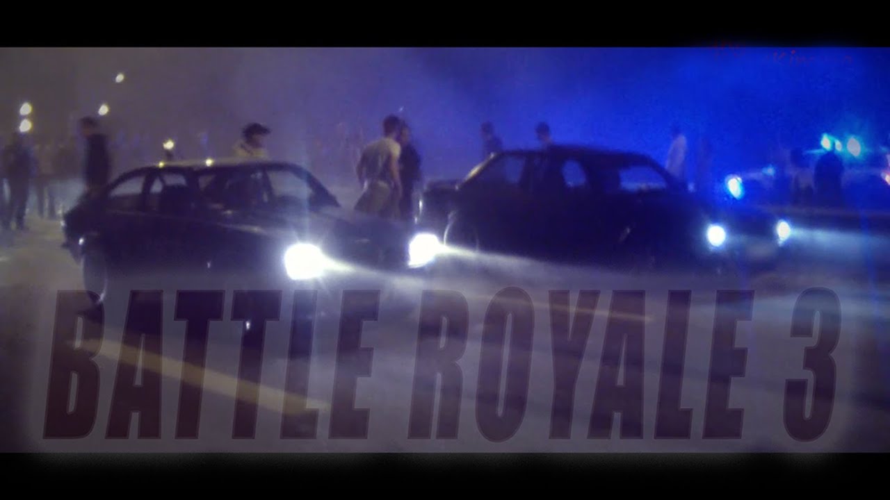 Battle Royale 3 2012 - YouTube