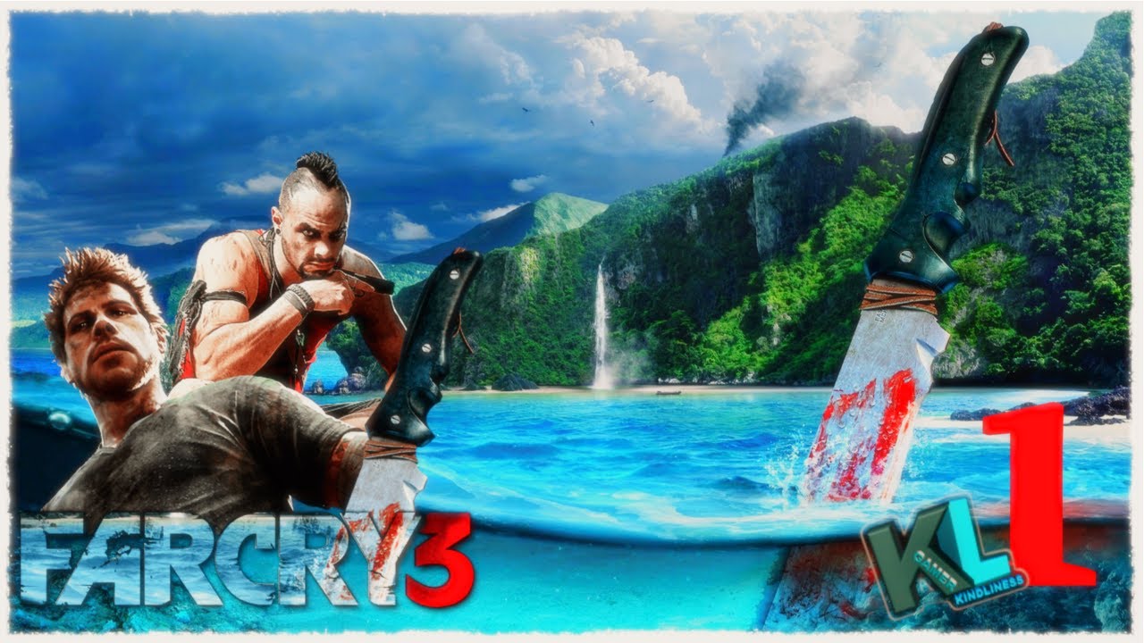 Nuevo en islas Rook, Far cry 3!!! (El intento de fuga) - YouTube