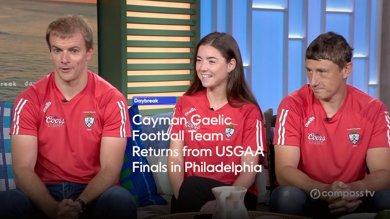 Cayman Gaelic Football Team Returns from USGAA Finals in Philadelphia ...