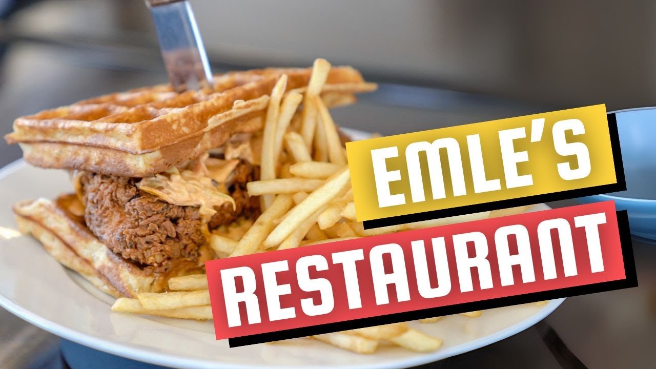 This Northridge Restaurant Will Blow Your Mind 🤯 | Emle’s Restaurant ...