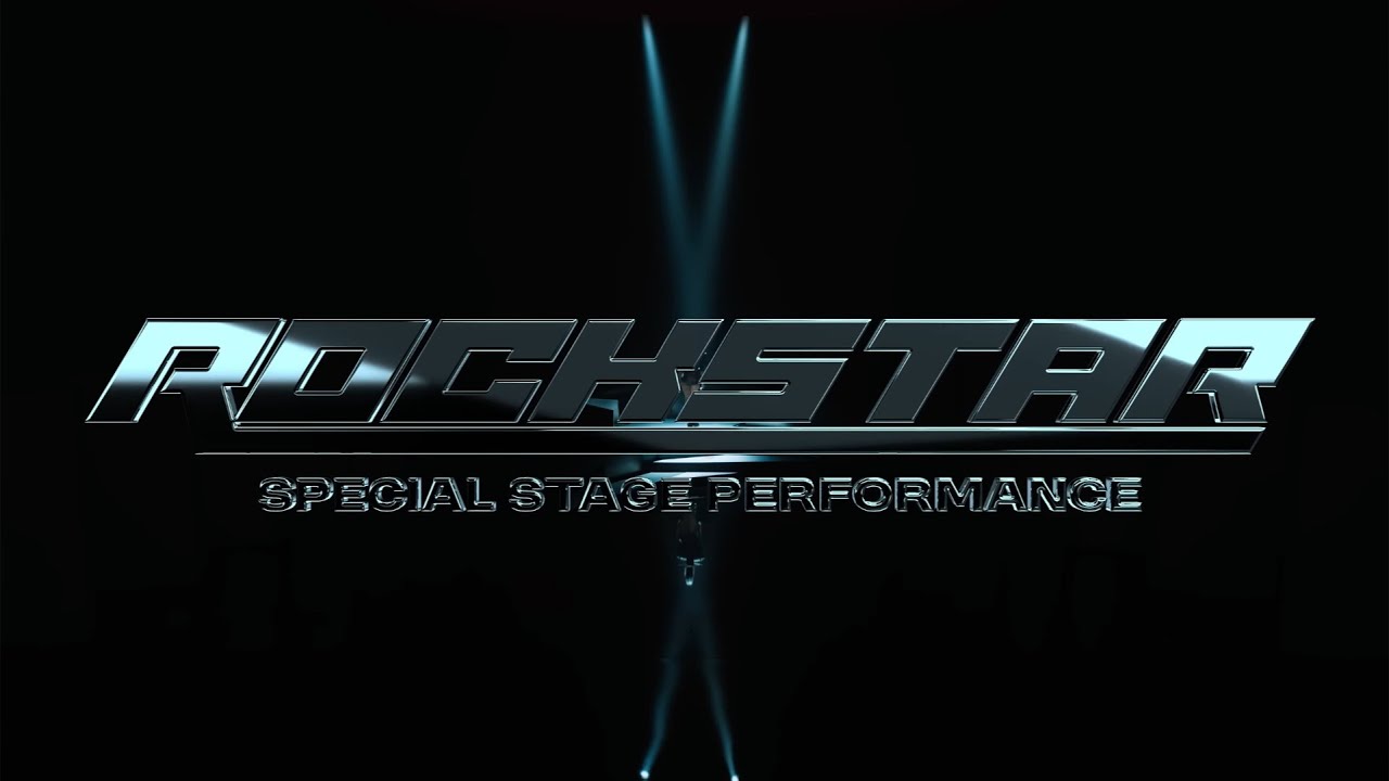 LISA - ROCKSTAR Special Stage Performance Mirrored [4K] - YouTube