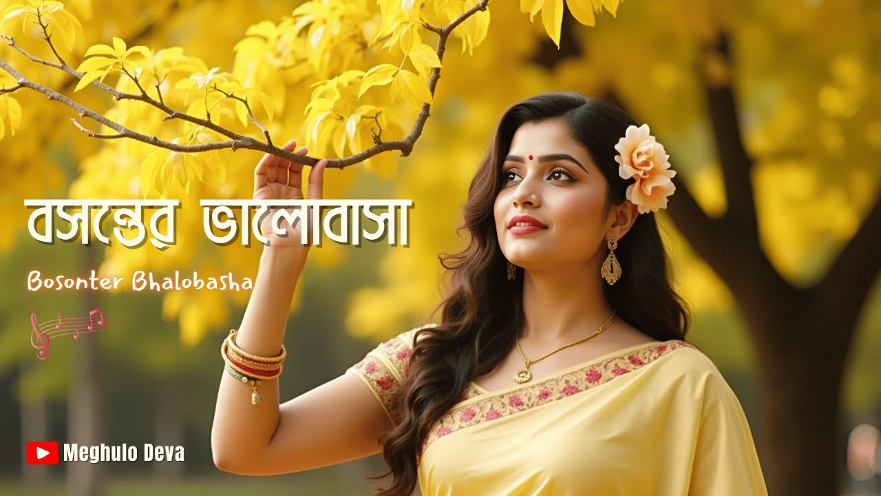 Bosonter Bhalobasha _ বসন্তের ভালোবাসা - YouTube