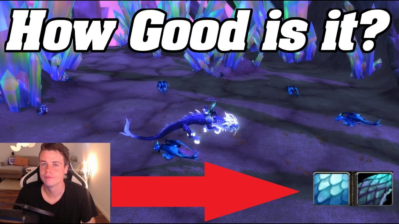 WoW: How Good is it? | Nether Dragonscale & Wind Scales - YouTube