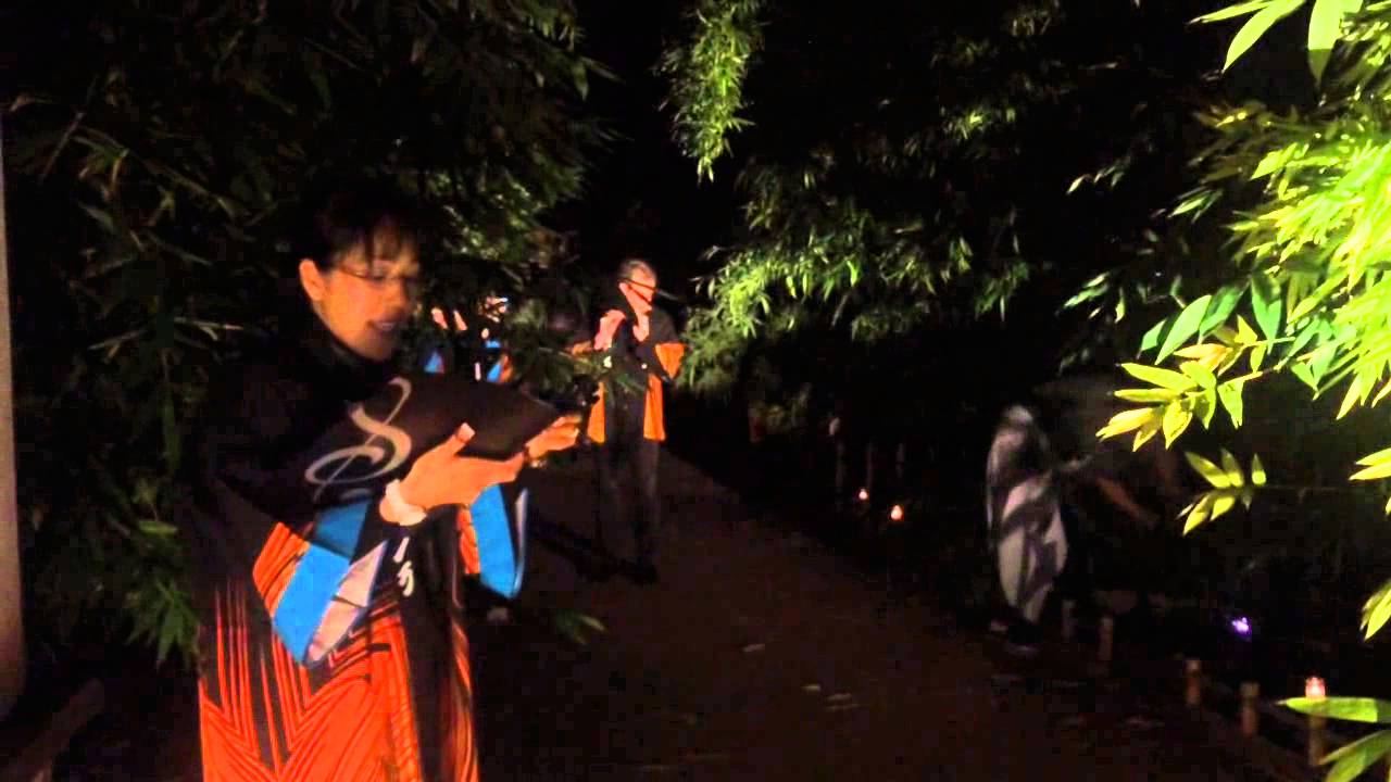 Japanese folktale Kaguya Hime - The Bamboo Princess - YouTube