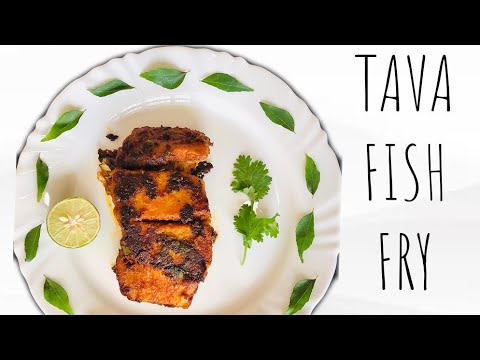 Tawa Fish Fry - YouTube