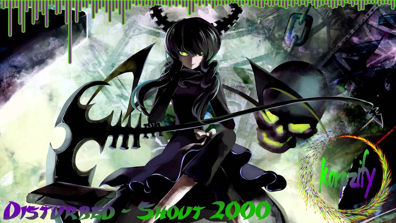 Nightcore - Shout 2000 - YouTube