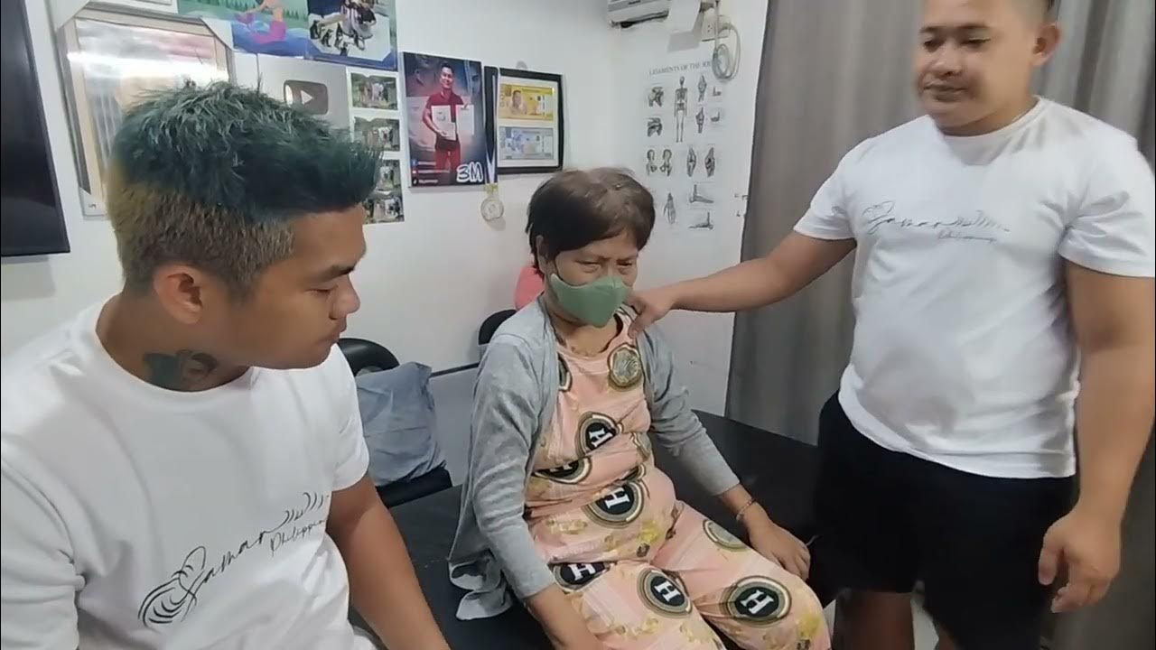 😱👉BRAIN ATROPHY PROBLEM 👌 ito nga ba ang problema ni nanay .. Natulungan ba ni master ? - YouTube